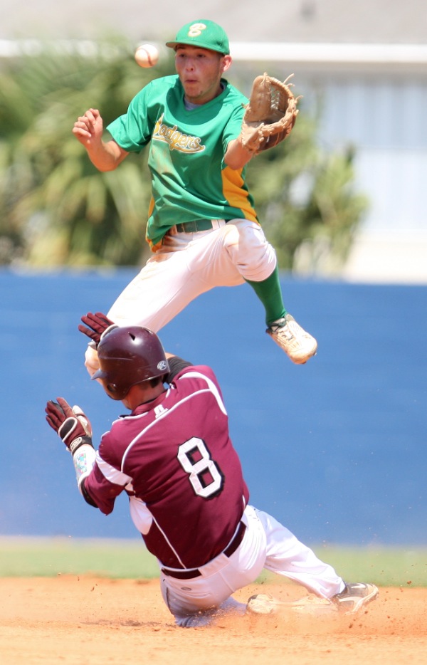 Andrew Buckley Photography: HS Baseball: Cameron Yoe vs Bishop