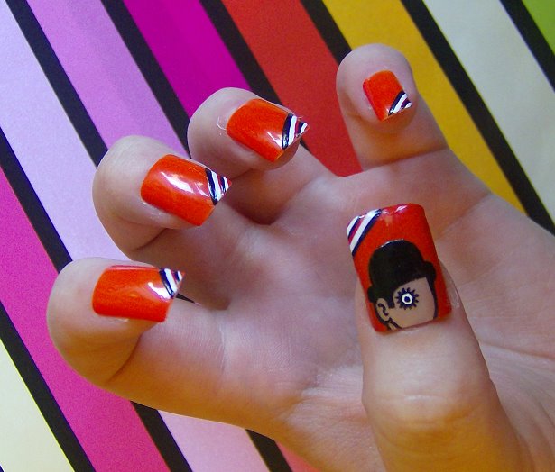FOTOS UNHAS DIFERENTES BIZARRAS | Blog Funil
