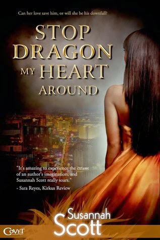 Urban Fantasy Investigations: Review & Giveaway: Stop Dragon My Heart ...