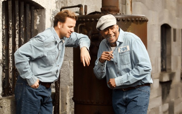 Gist Movies: The Shawshank Redemption