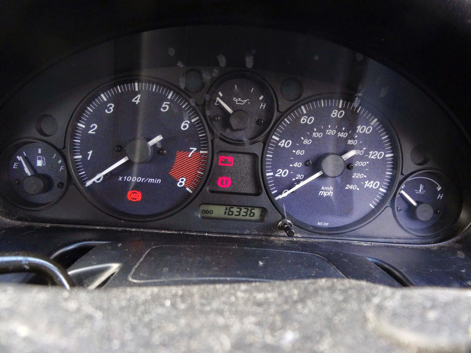 MX-5 Mk2 (NB) Pictures