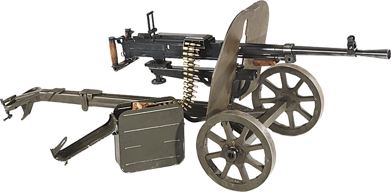 welcome to the world of weapons: SG-43 Goryunov