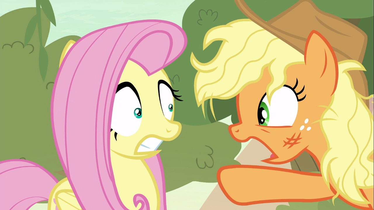 Equestria Daily - MLP Stuff!: "Sounds of Silence": Episode Followup