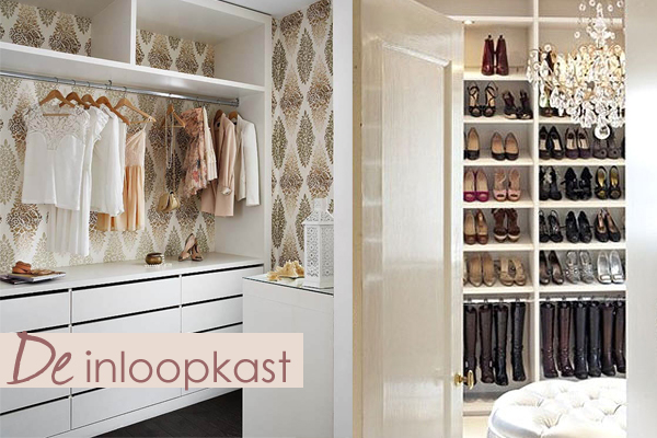 Bonjaro: De inloopkast