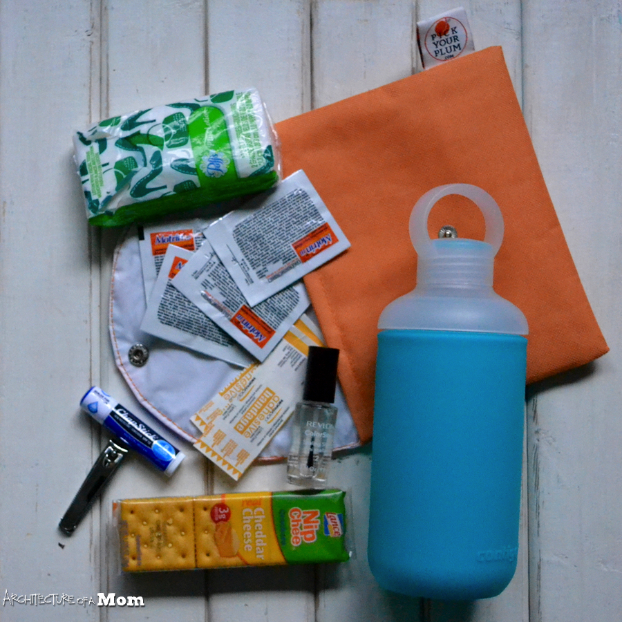 Architecture of a Mom: Blog Conference Survival Kits