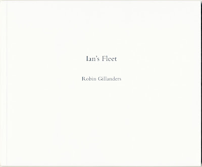 Artists' Books and Multiples: Robin Gillanders | Ian's Fleet