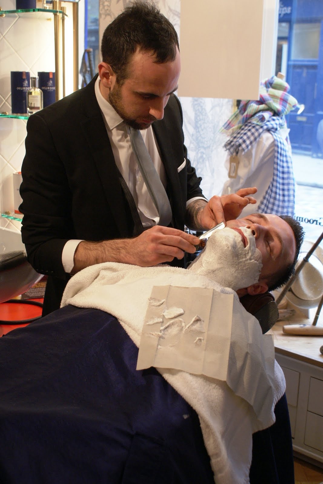 Jennifer Sutcliffe: April 2011