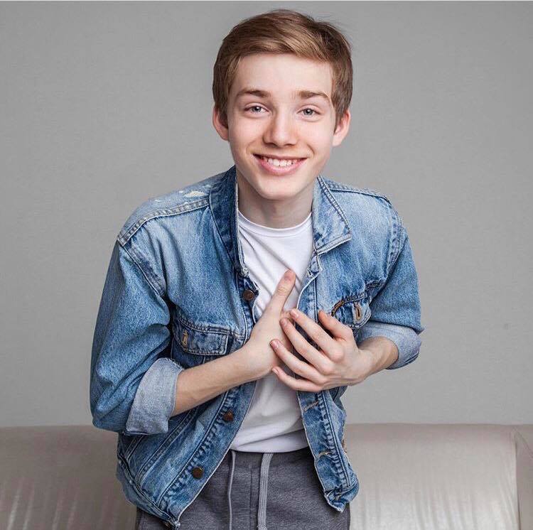 Lovely Boys: Mark Grogan