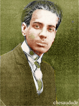 Jorge Luis Borges - chesaudade