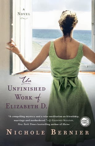 Book By Book: Fiction Review: The Unfinished Work of Elizabeth D.