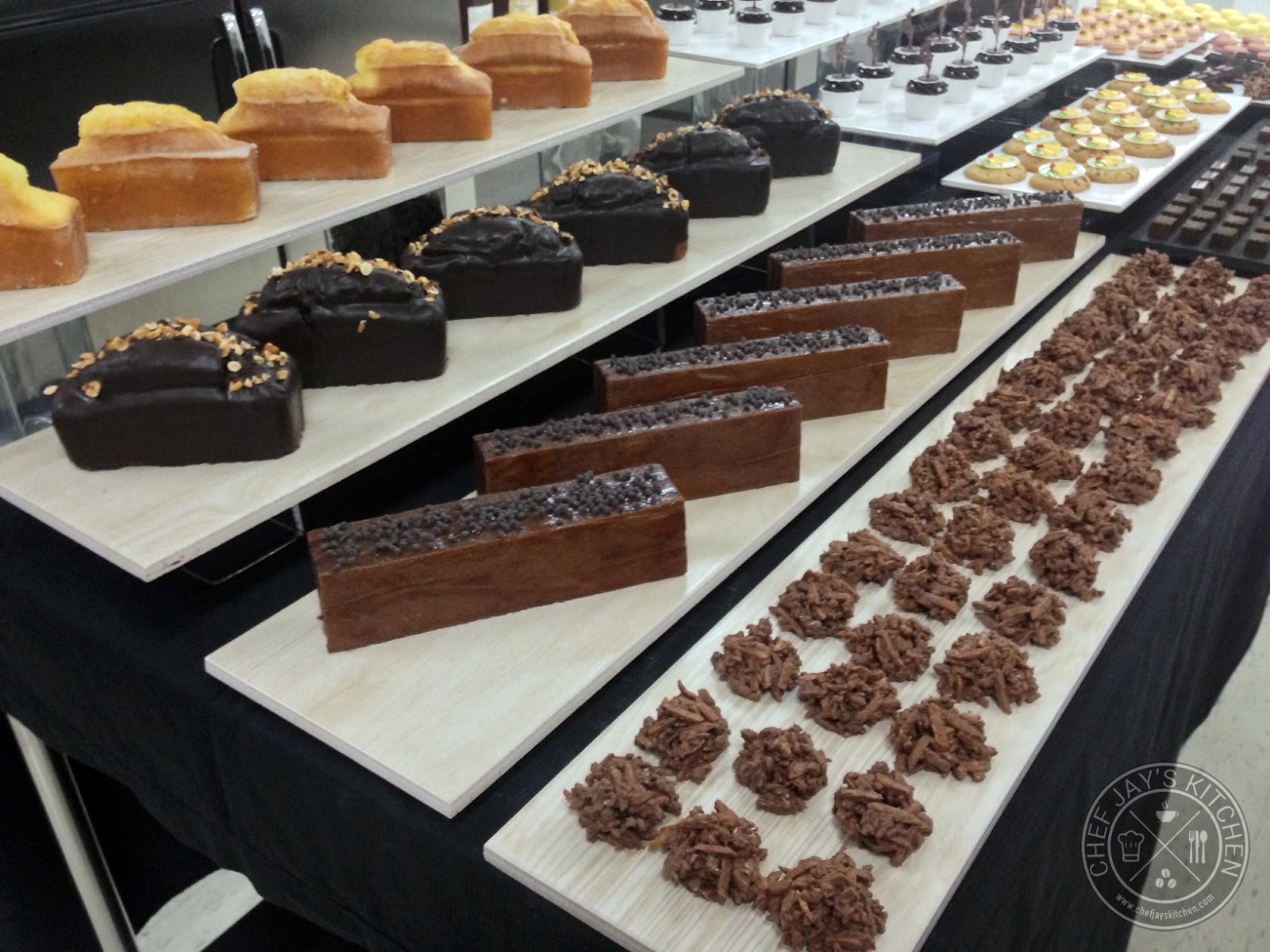 Pastry Master Chef Jess Chiam Ko Seen Creates Beautiful Christmas ...