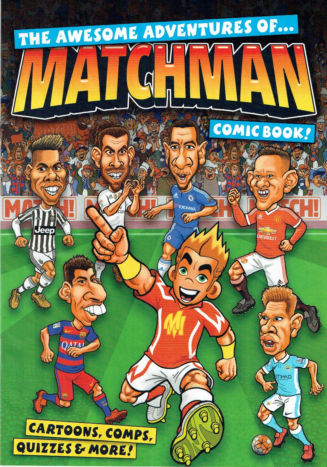 Football Cartophilic Info Exchange: Match magazine - Match Tattoos (20 ...