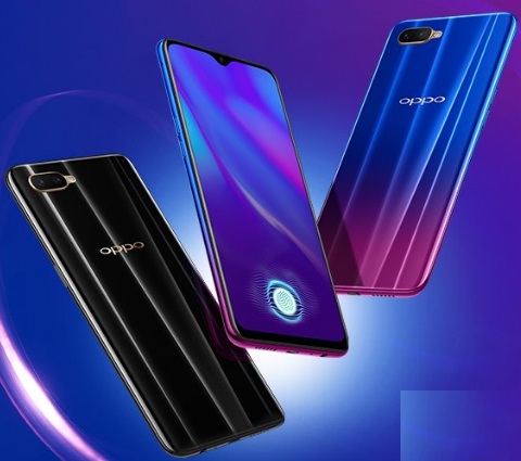 Oppo K1 smartphone: Specifications, features and price - Tech Calibre