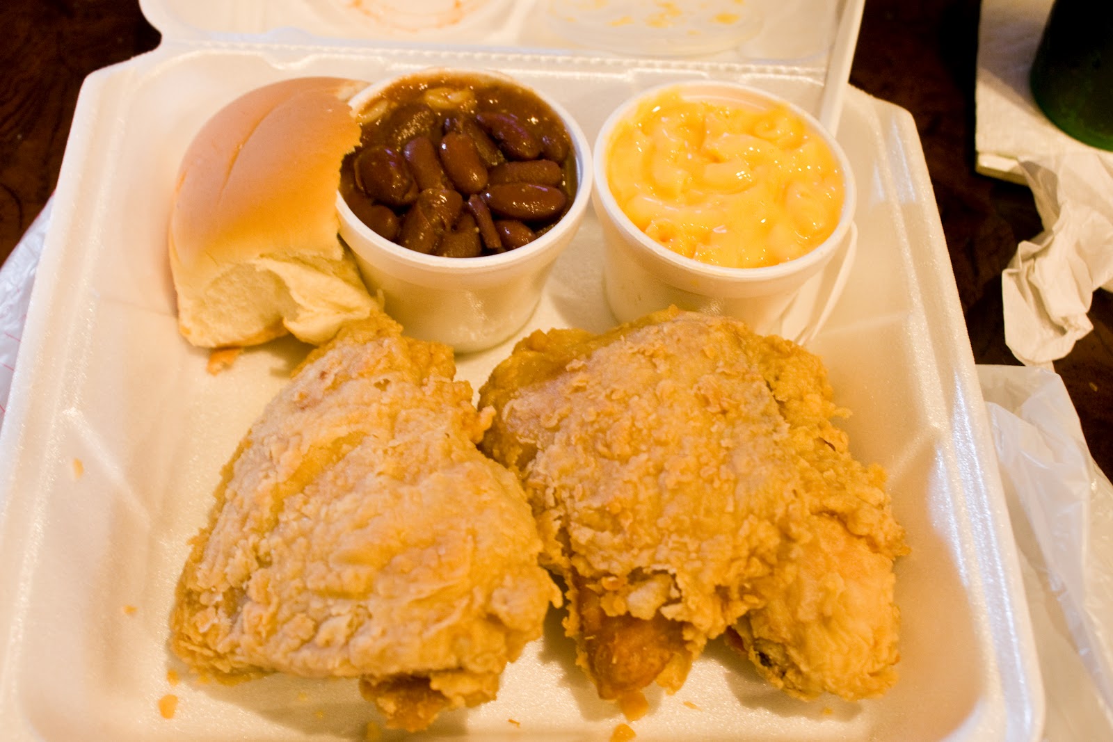 His & Hers: Edible Kentucky: Richie's Fast Food