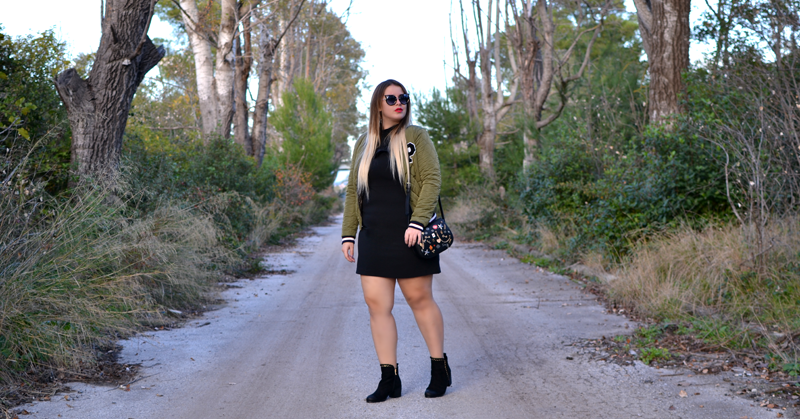 StyleBows: A Formal Bomber Jacket