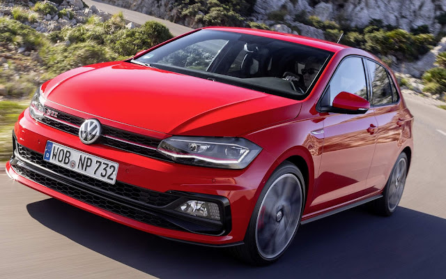 VW Polo GTI 2018: fotos e especificações oficiais - Europa