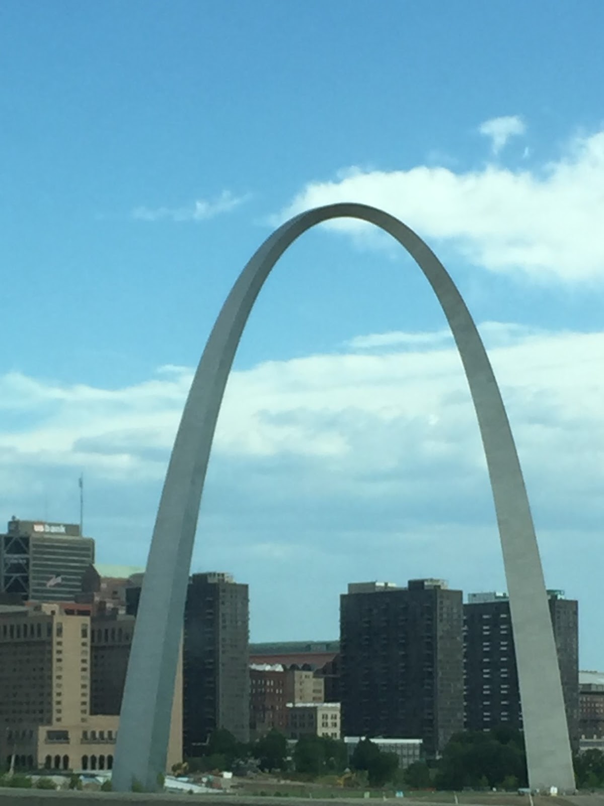 Janice's Travels: St Louis/Gateway Arch