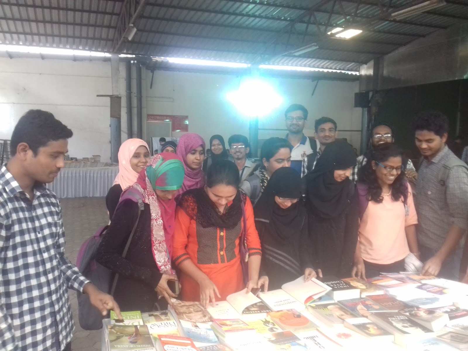 Abeda Inamdar Senior College,Pune