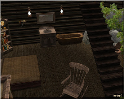 Arda Sims: Werewolf Lair