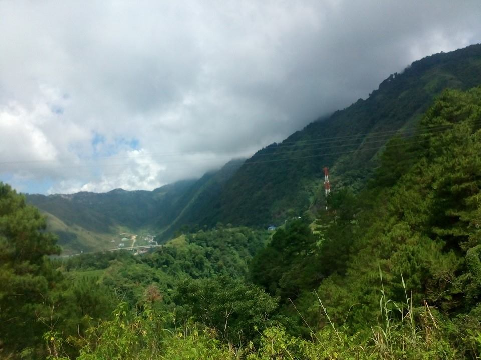 THE CLAMOR OF KALINGA: Paracelis, Mountain Province; An Undiscovered ...