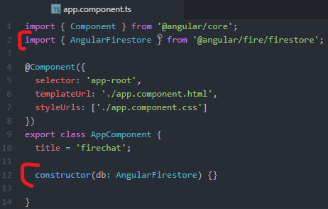ELECTROBÓVEDA: Angular: 52. CRUD Firebase. AngularFire2: Instalación de ...
