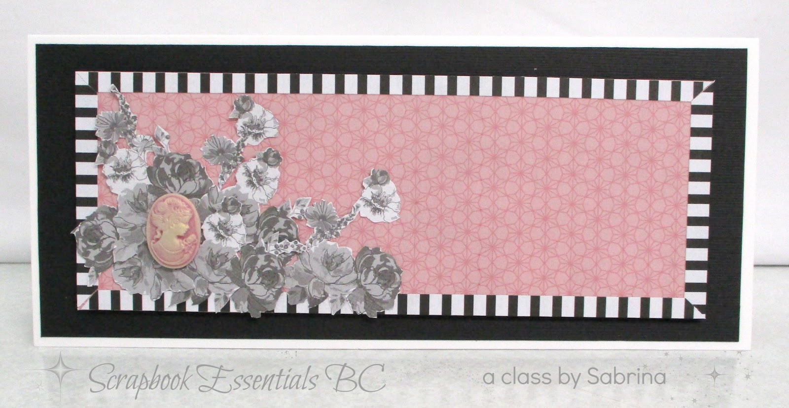 Long & Tall Cards | Aspiring to Creativity