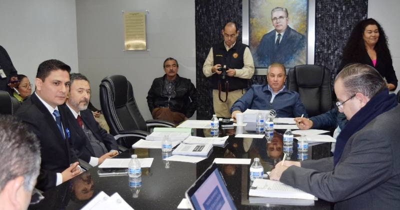 Quihubole!!!: MAYOR FORTALECIMIENTO A LAS FIGURAS DE JUICIO POLITICO ...