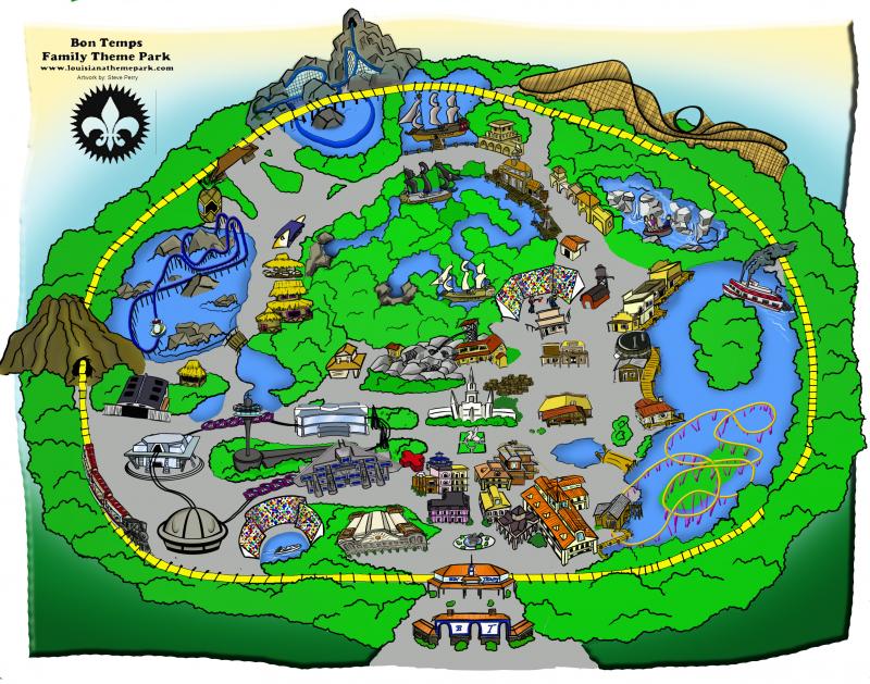 ParquePlaza.net: agosto 2011