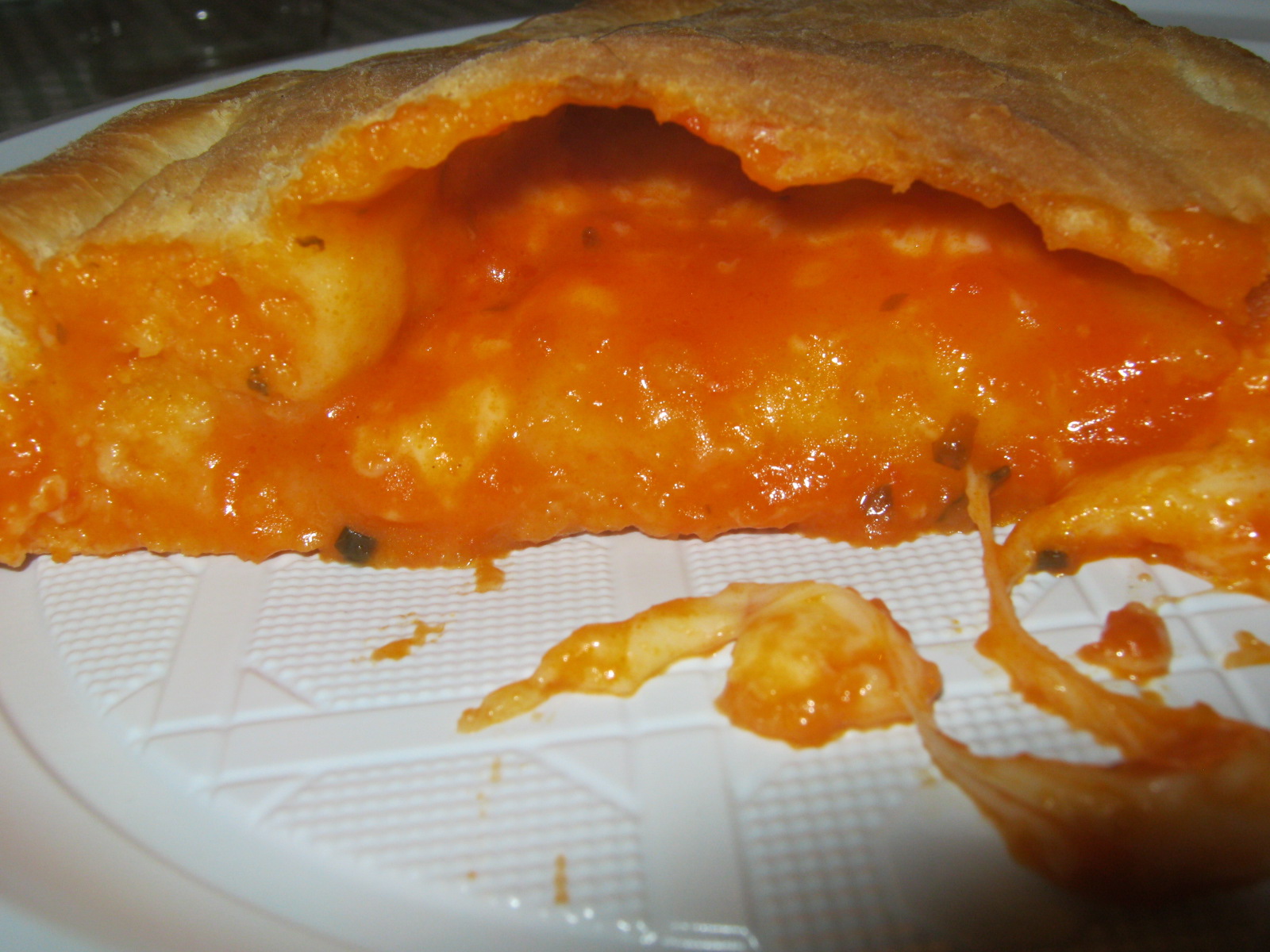 RICETTA CALZONE NAPOLETANO