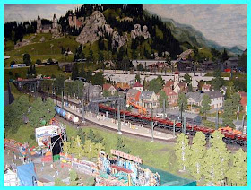 French Model Railway: Model railways: aesthetic considerations