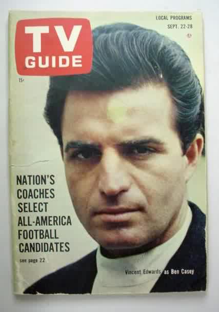 International Pop in Brazil: BEN CASEY & DR. KILDARE