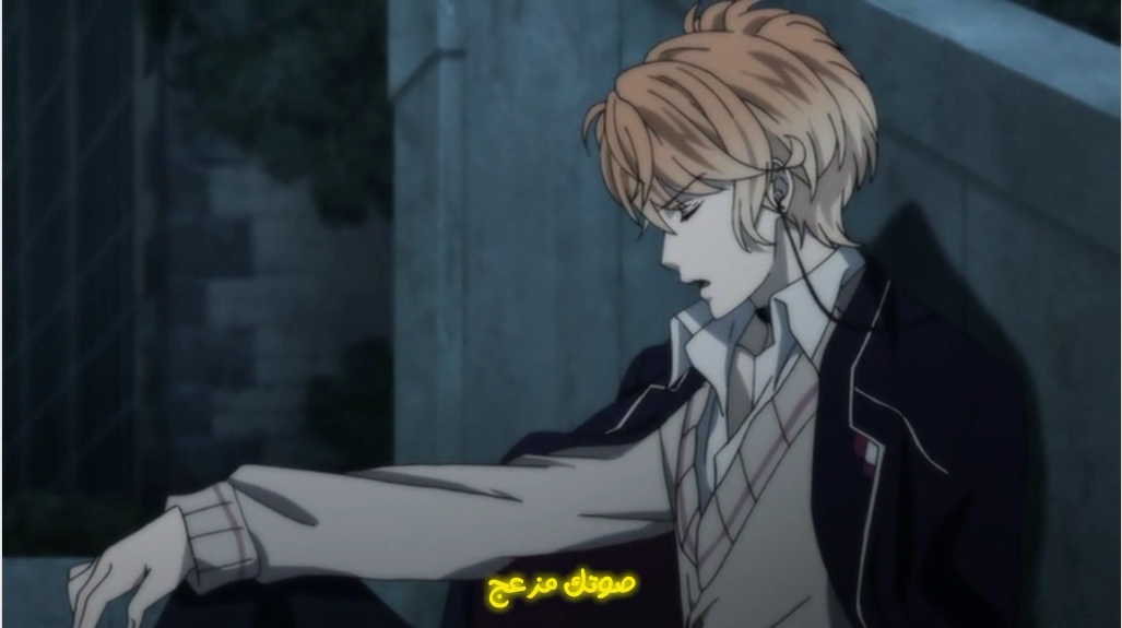 Naruske : diabolike lovers ova