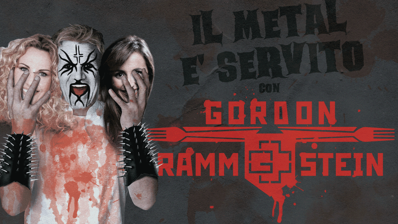 Chi più ne ha, più ne Metal: Il Metal è servito con Gordon Rammstein