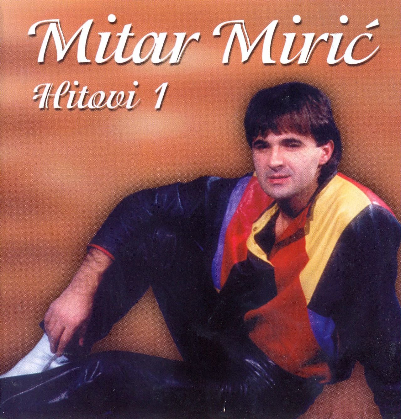 Magaza-Diskografije: Mitar Miric (1975-2016) - Diskografija
