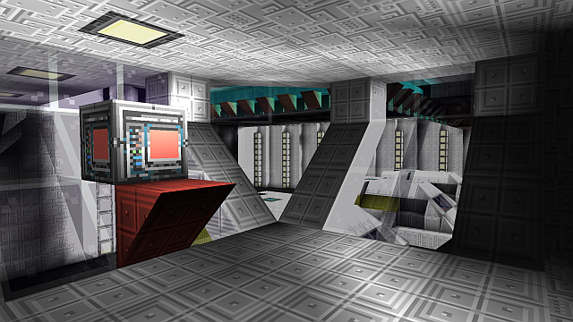 StarMade Shipwright: Star Trek: Miranda Class Refit