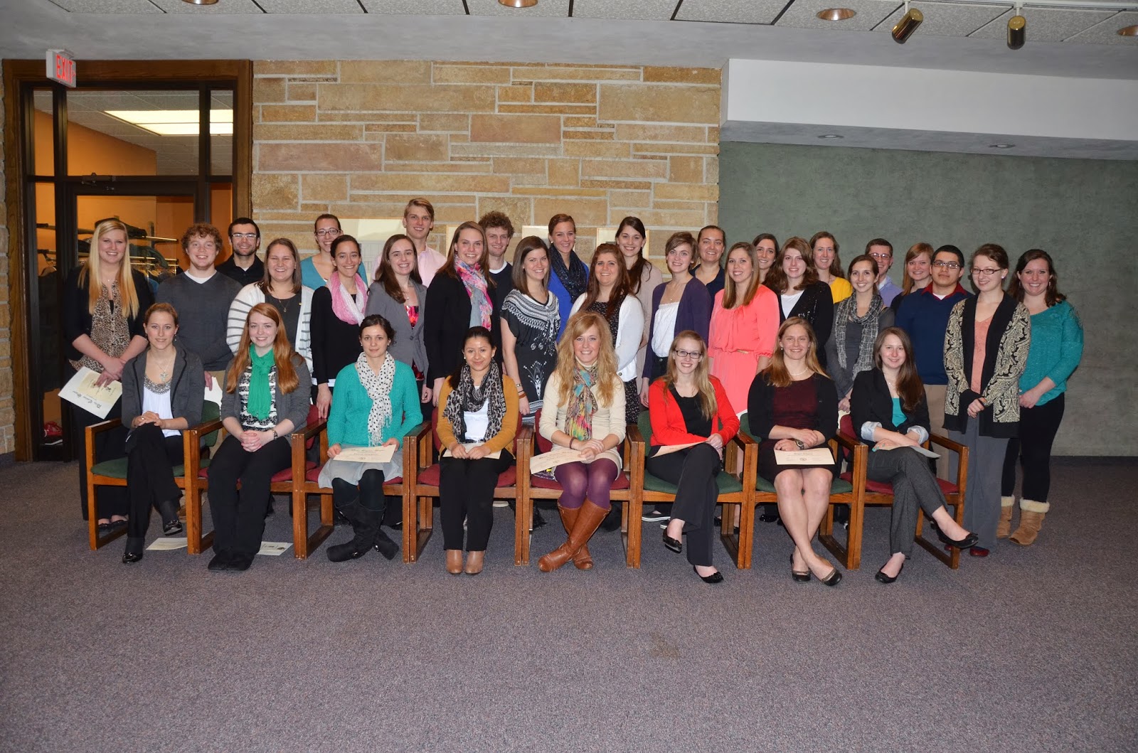 Saint Mary's University of Minnesota - Campus Notes