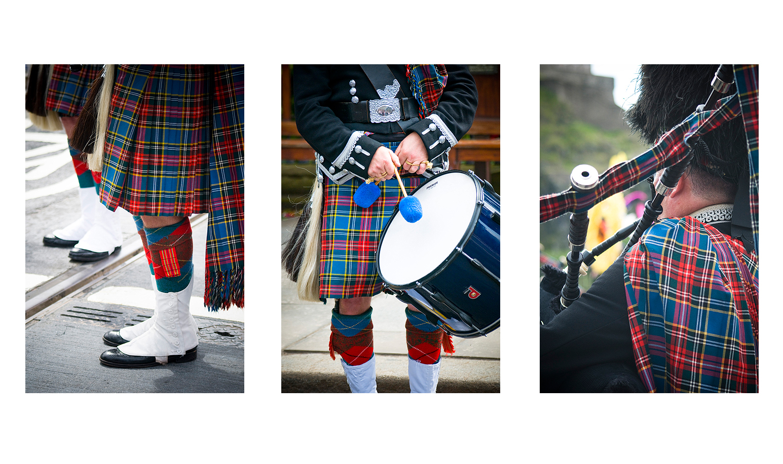 Around Scotland: PROUD TO BE SCOTTISH