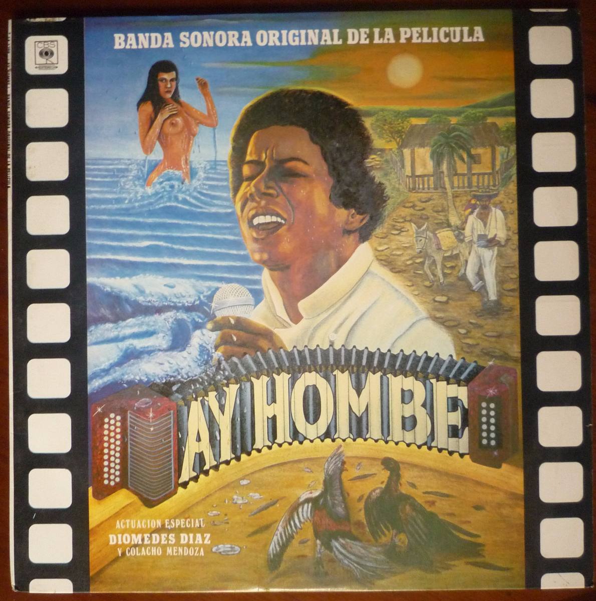 Una importante historia para recordar ‘Ay Hombe’, la película donde ...