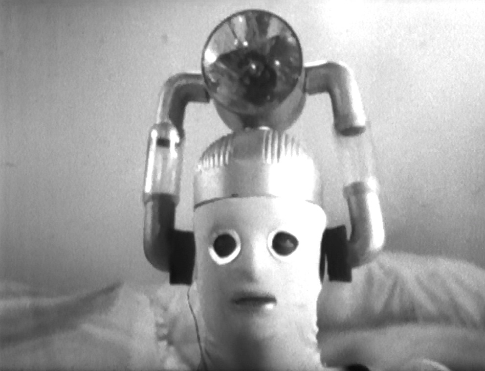 Time Space Visualiser: The Tenth Planet Episode 1