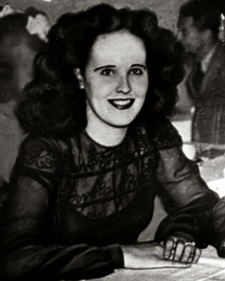 México a través de la mirada de una cubana: La Dalia Negra 70 Años ...