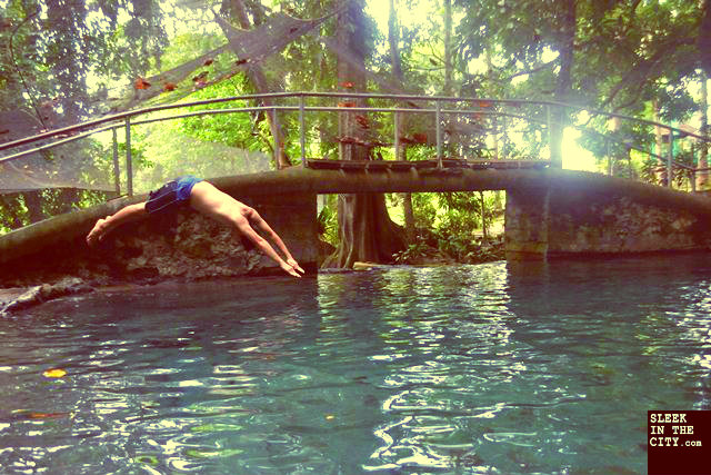 Sleek in the City: Camiguin: Ardent Hot Spring