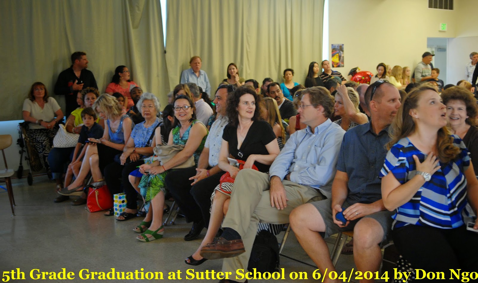 Ngô Đình Duy & Thân Hữu: Thơ & Hình: • Fifth Grade Graduation at Sutter ...