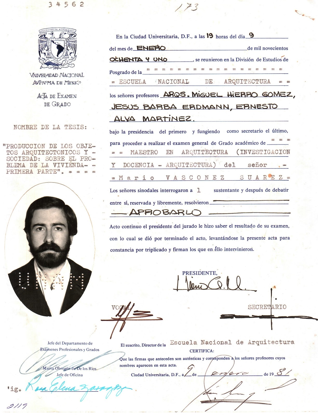 Mario Vásconez: México 5: Mi posgrado en la UNAM, recuerdos, trámites y ...