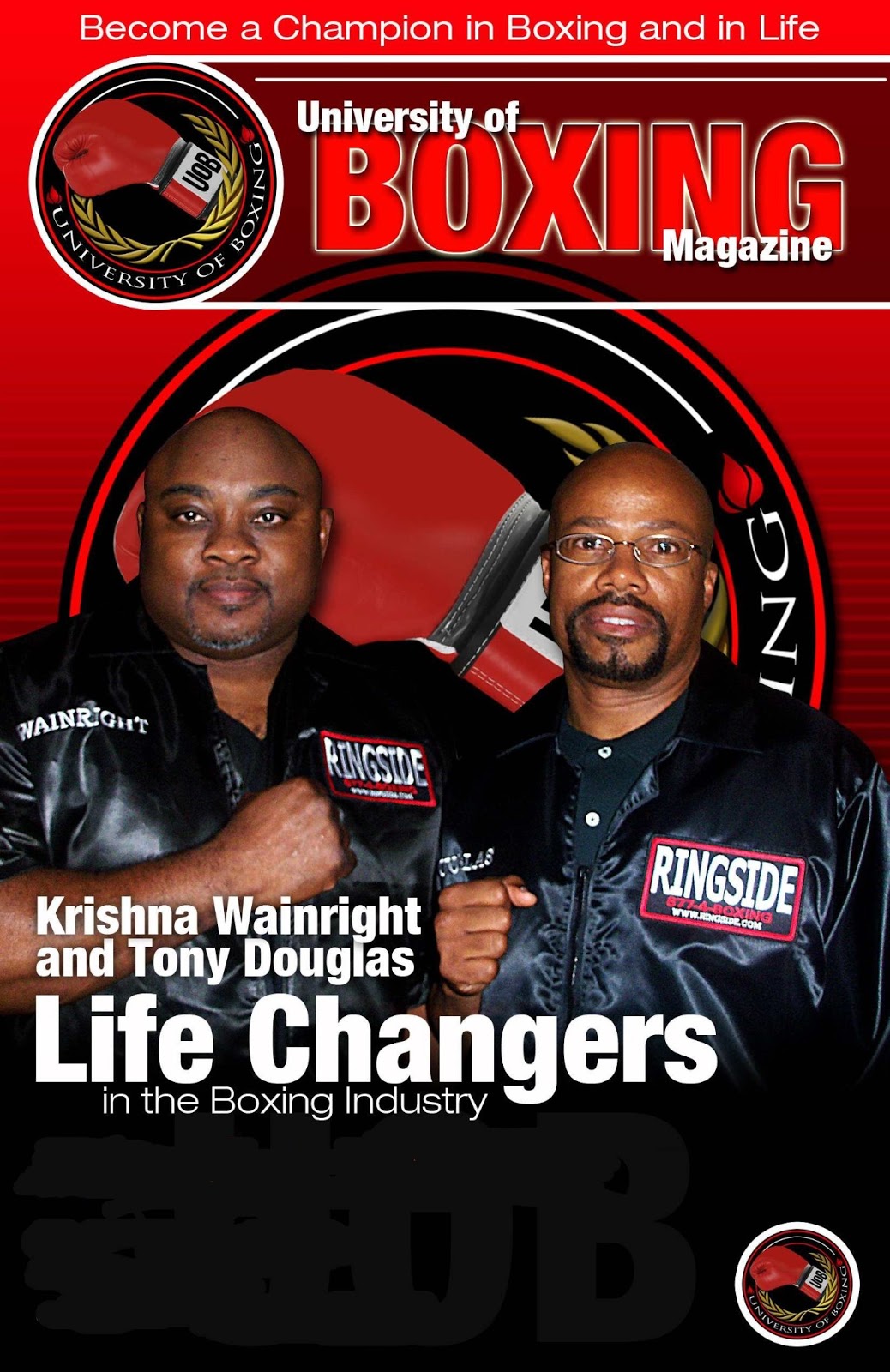 The University Of Boxing the-university-of-boxing
