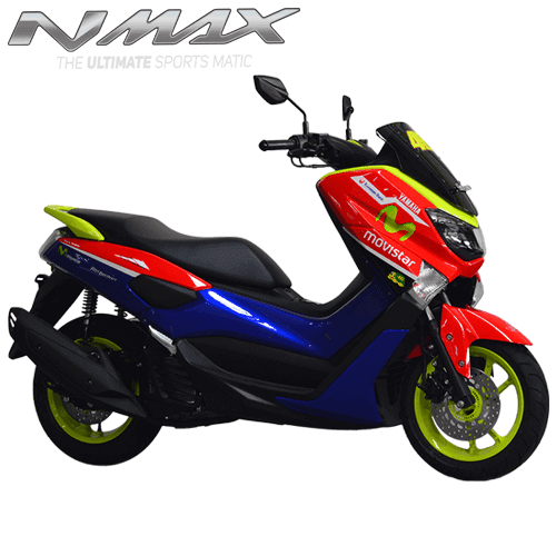 Harga Kredit Motor Yamaha Nmax Custom