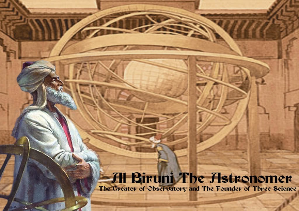 RUMAH BUDAYA: Al-Biruni Sang Jenius Bahasa, Kebudayaan, Astronomi ...