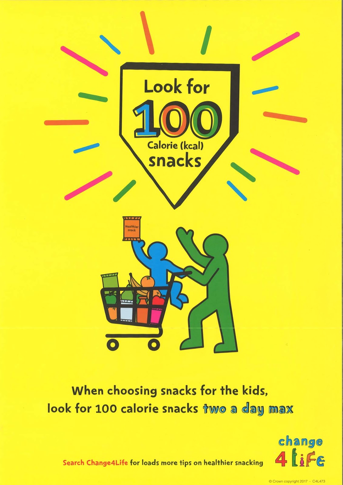 Studio Practice: Research - change4life