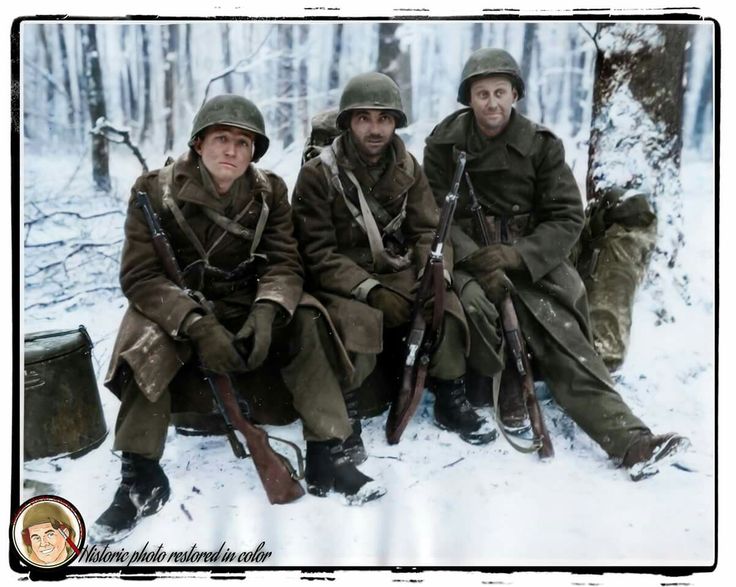 WW2 Fallen 100: WW2 Fallen - Arthur Burke, 26th Infantry Division