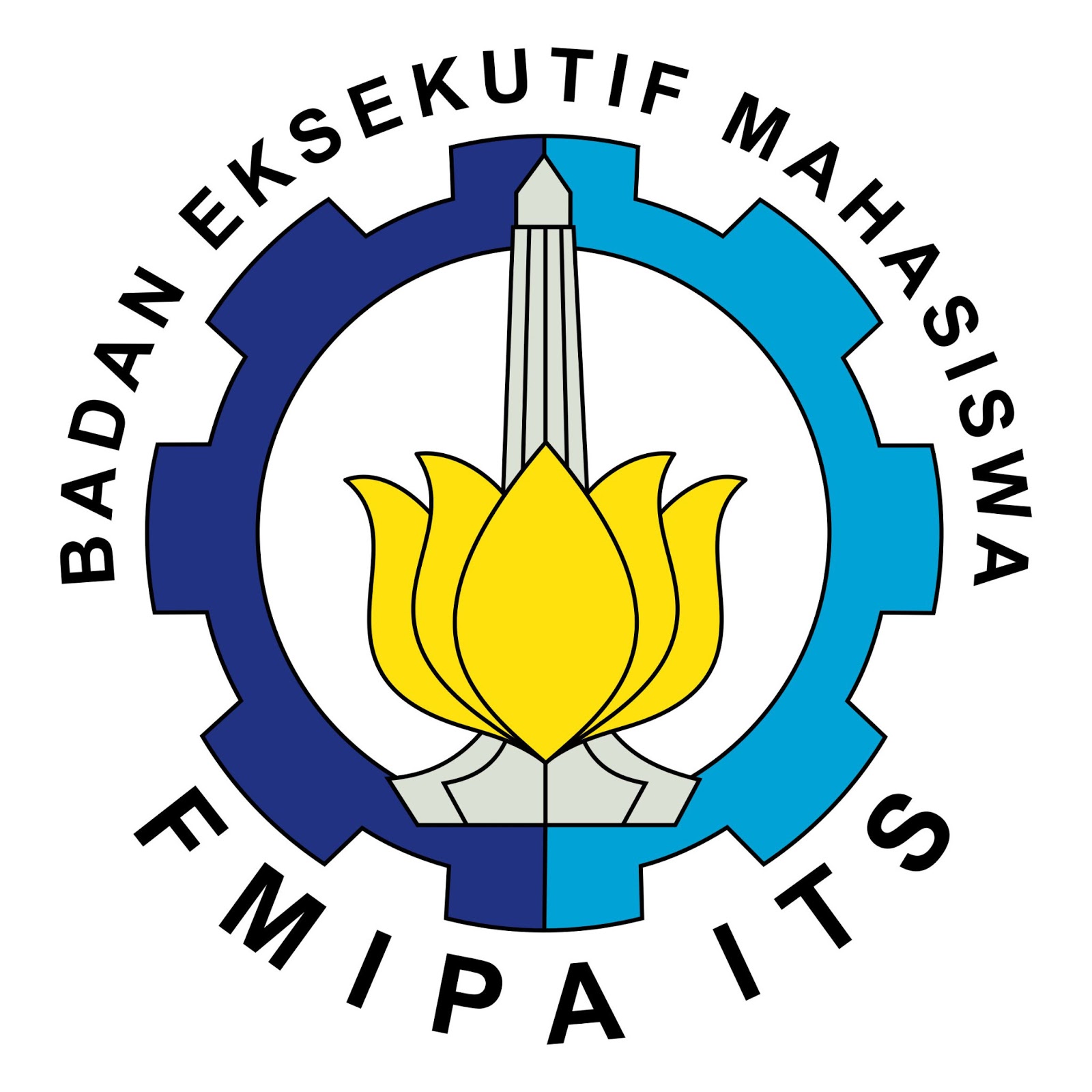 semangatjuangmahasiswa: Lambang ITS dan Lambang BEM FMIPA ITS