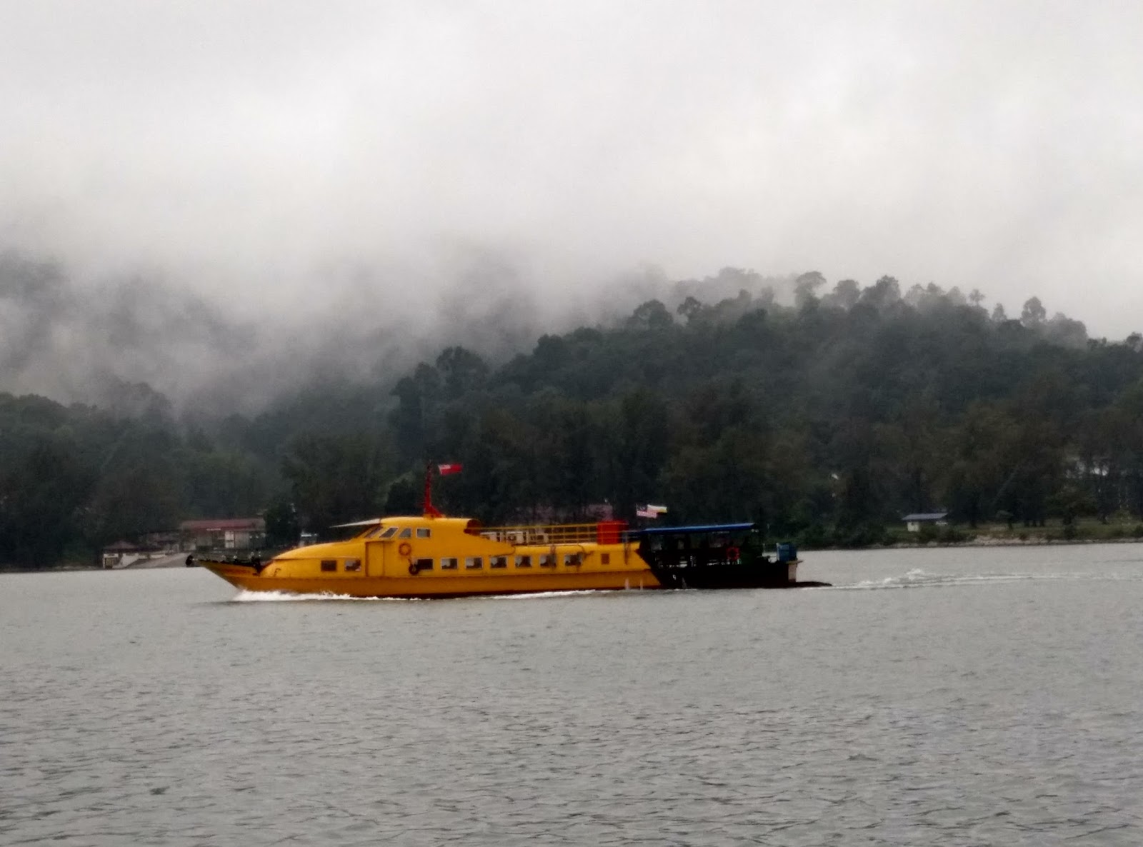 K M Cheng-Travel Journal: Malaysia (Lumut, Perak) Sept 2016